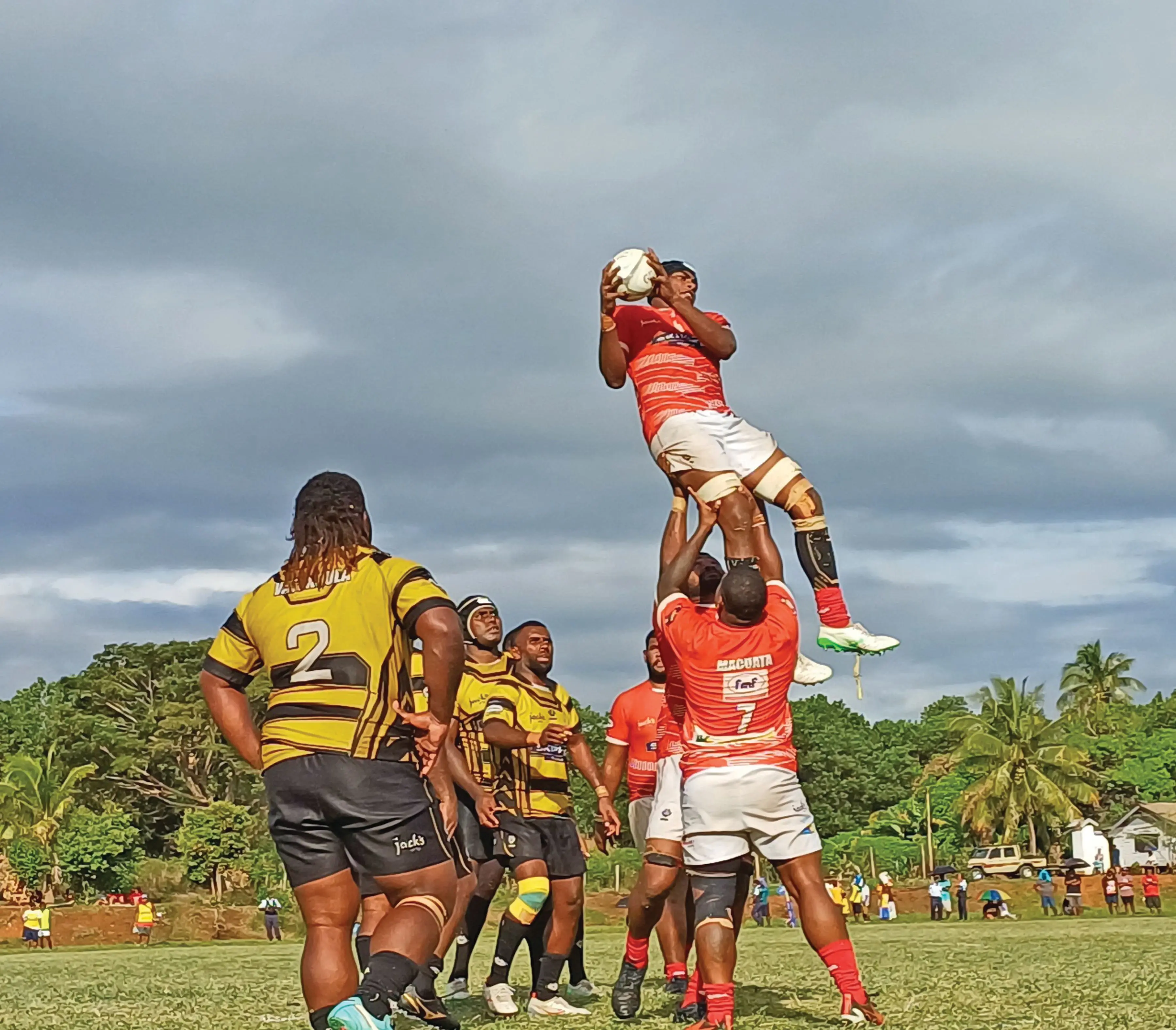 Macuata secures first win, eyes quarterfinal | Fiji Sun