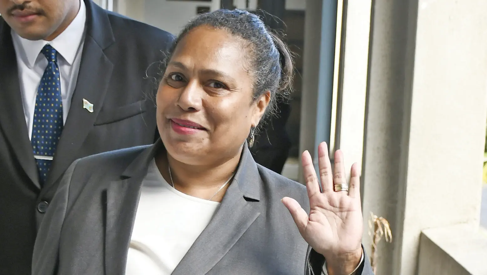 Malimali ready to plead her case in October 27 | Fiji Sun