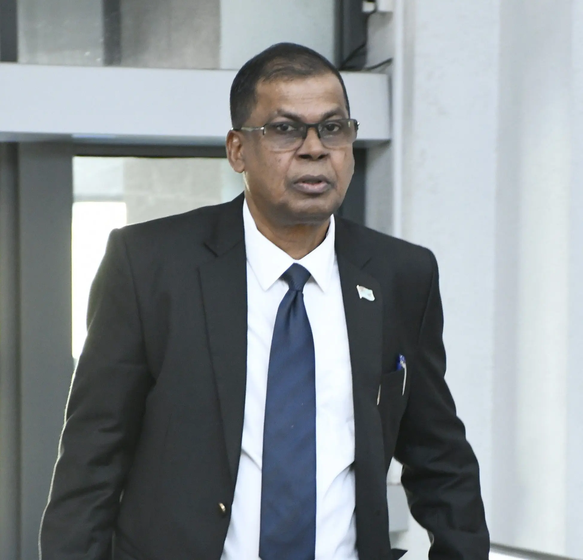 Prasad open to Cabinet size review | Fiji Sun