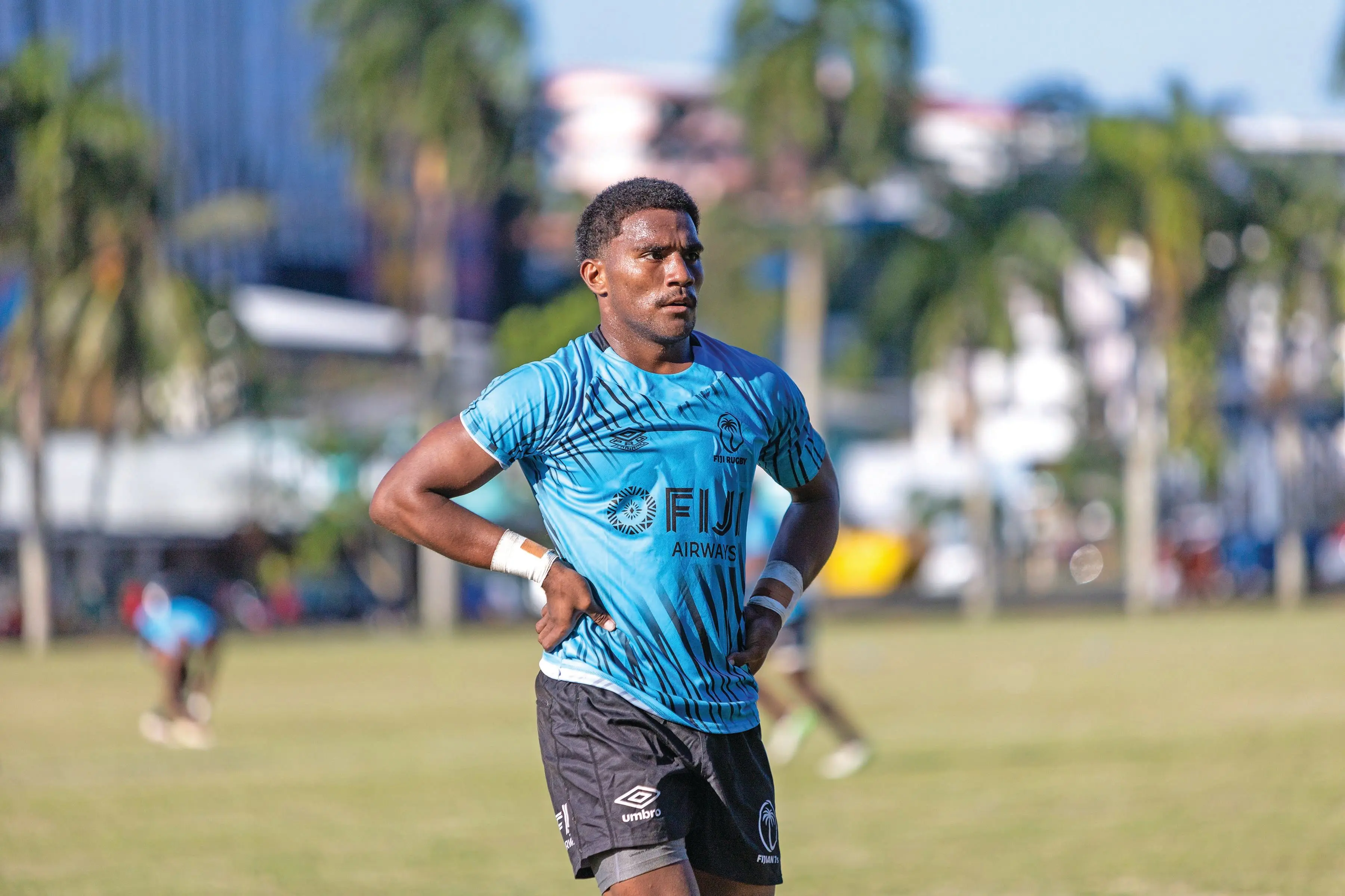 RKS duo named in 7s squad | Fiji Sun