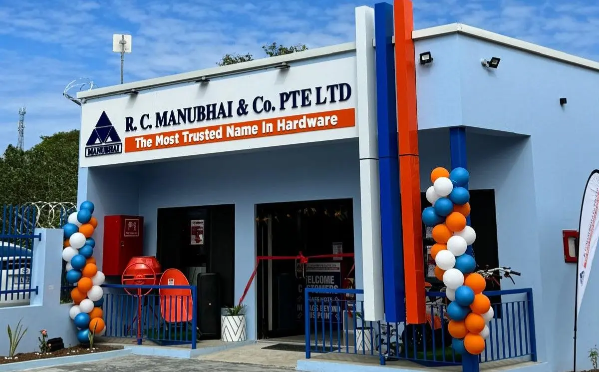 RC Manubhai opens 13th store in Sigatoka | Fiji Sun