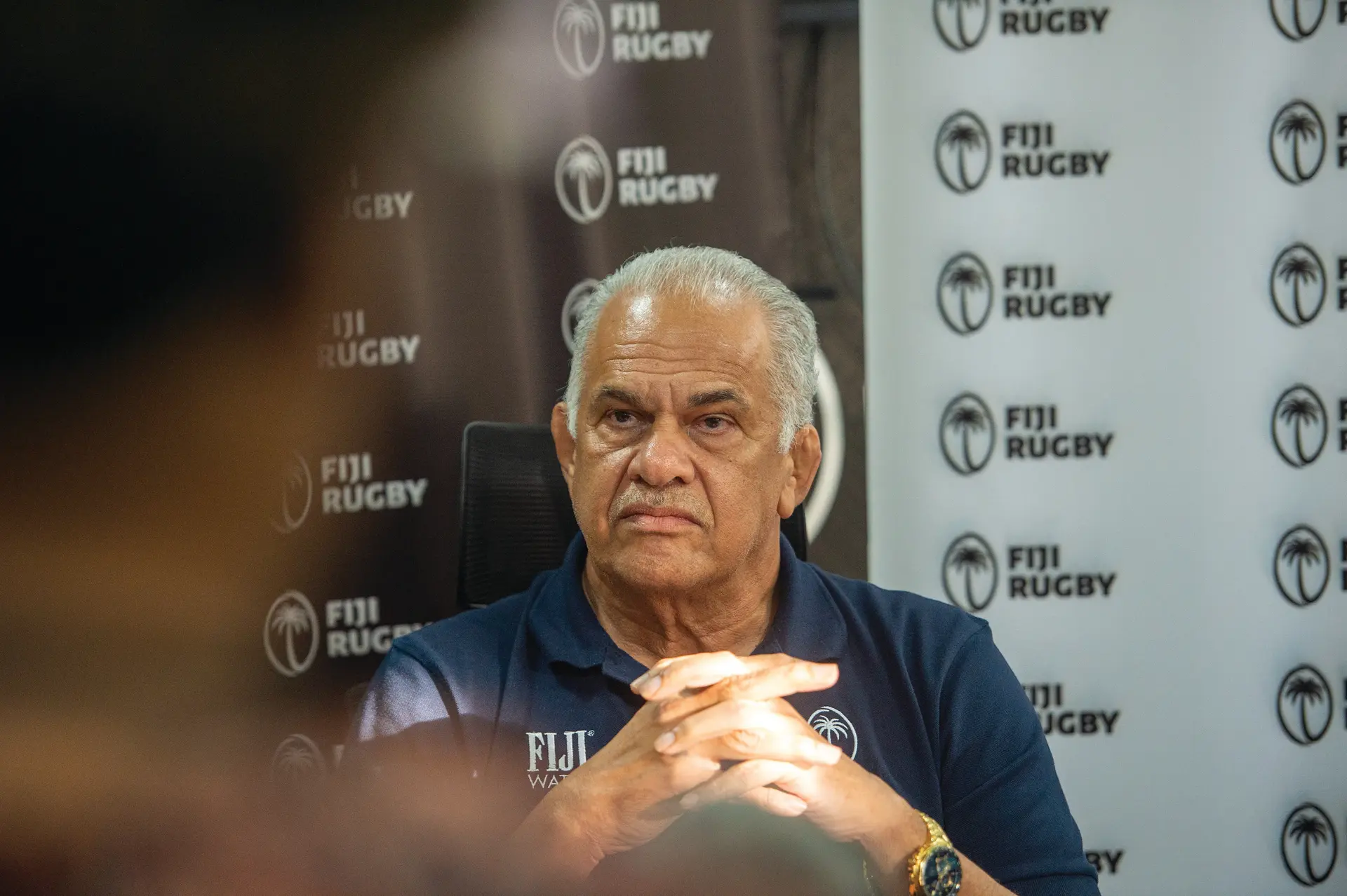 Bryne had to go: Sanday | Fiji Sun
