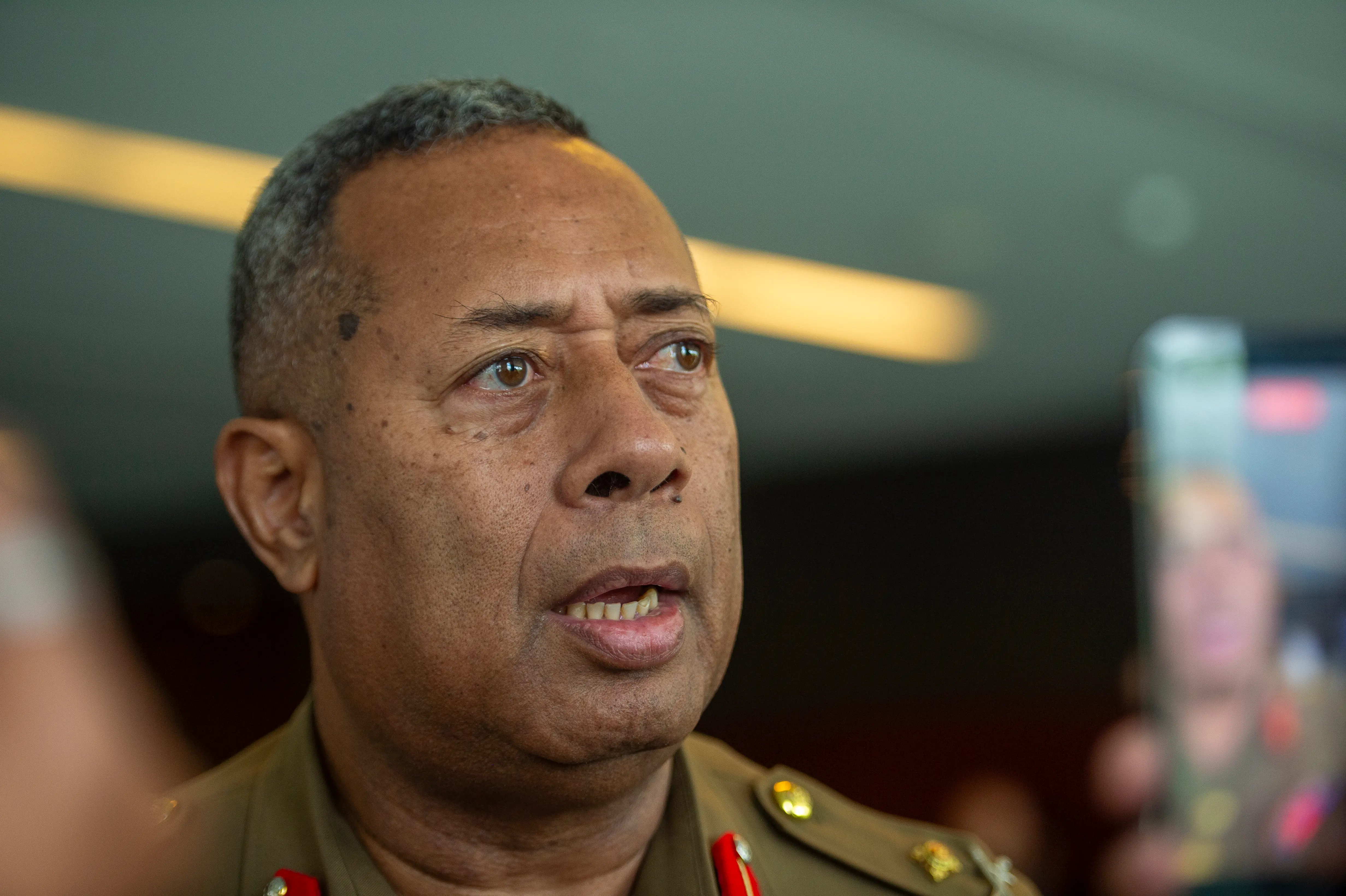 Military backs Police despite integrity concerns: RFMF Commander | Fiji Sun