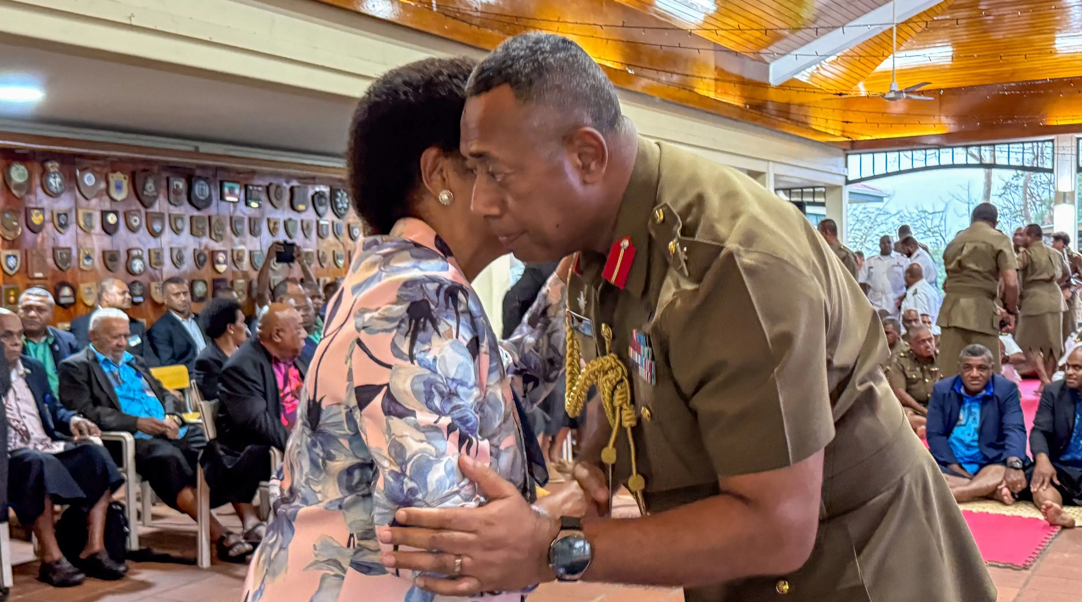 ‘Do not repeat the past’: Ro Teimumu calls for end to military ...