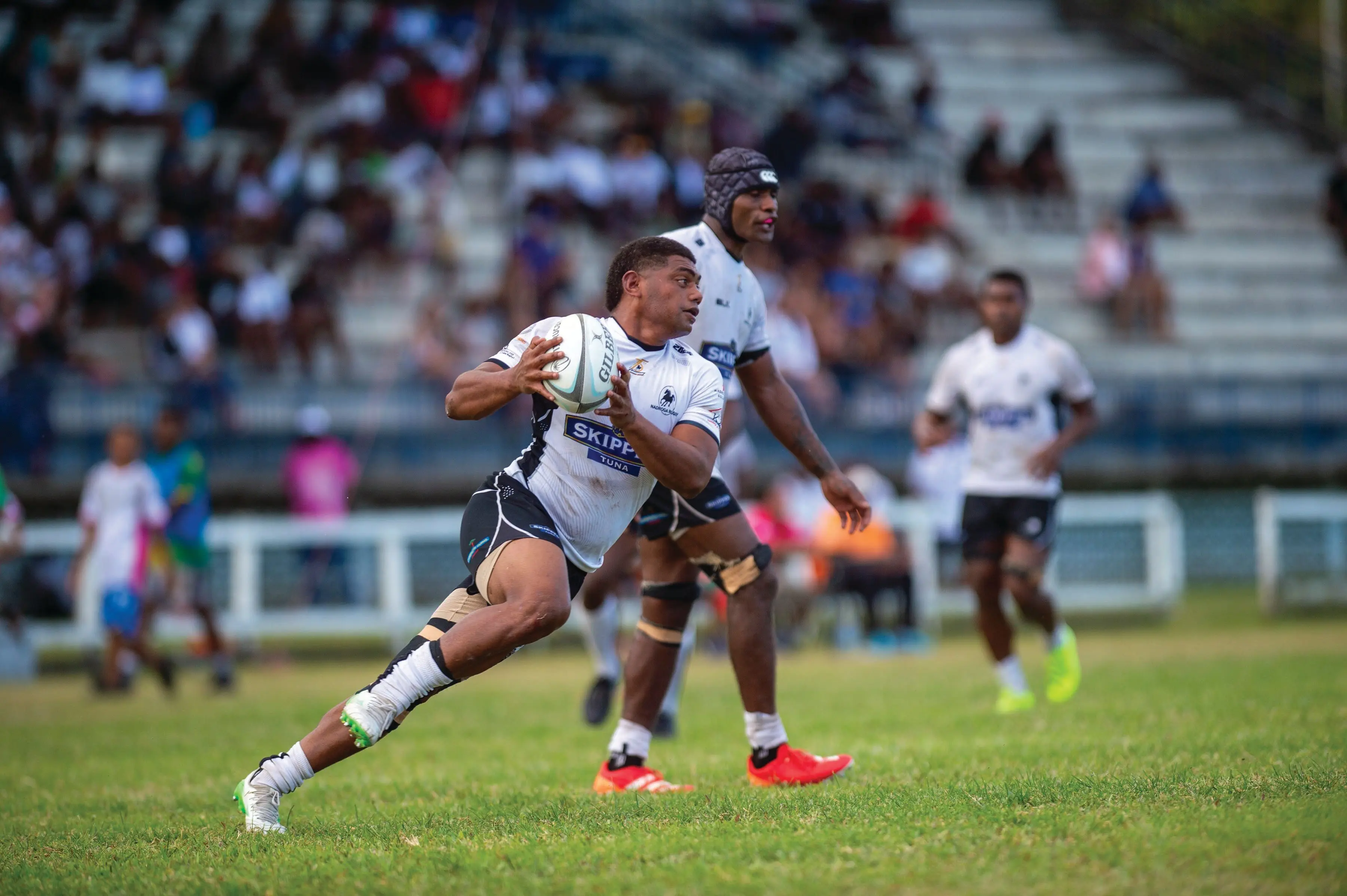 Former coaches return to map Nadroga's Skipper defence | Fiji Sun