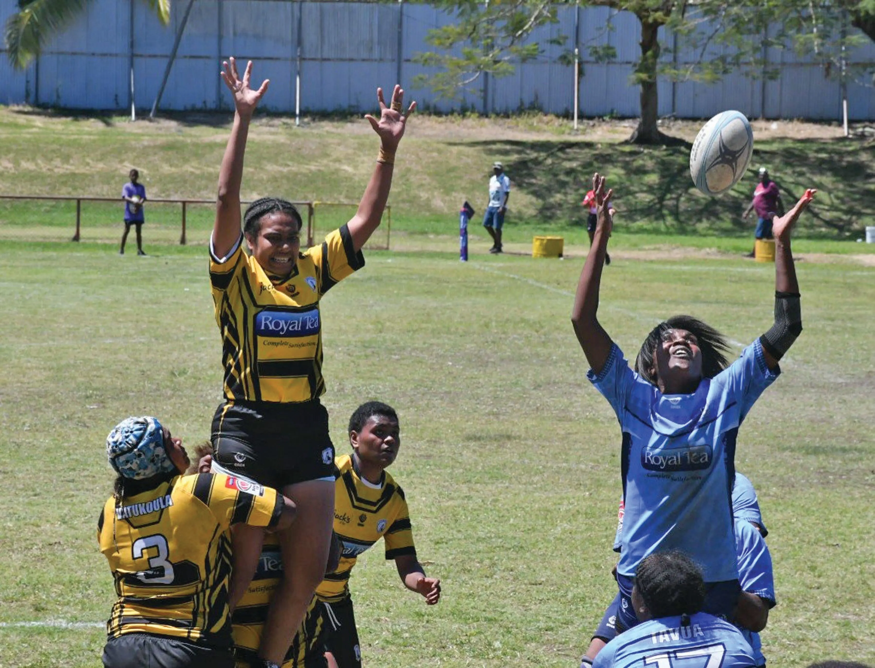 Tavua ready to take on Ra | Fiji Sun