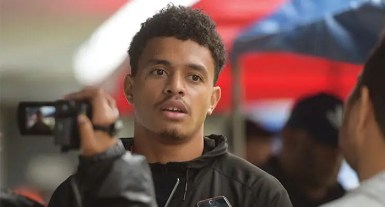 Ex-MGM sprinter heads to the US | Fiji Sun