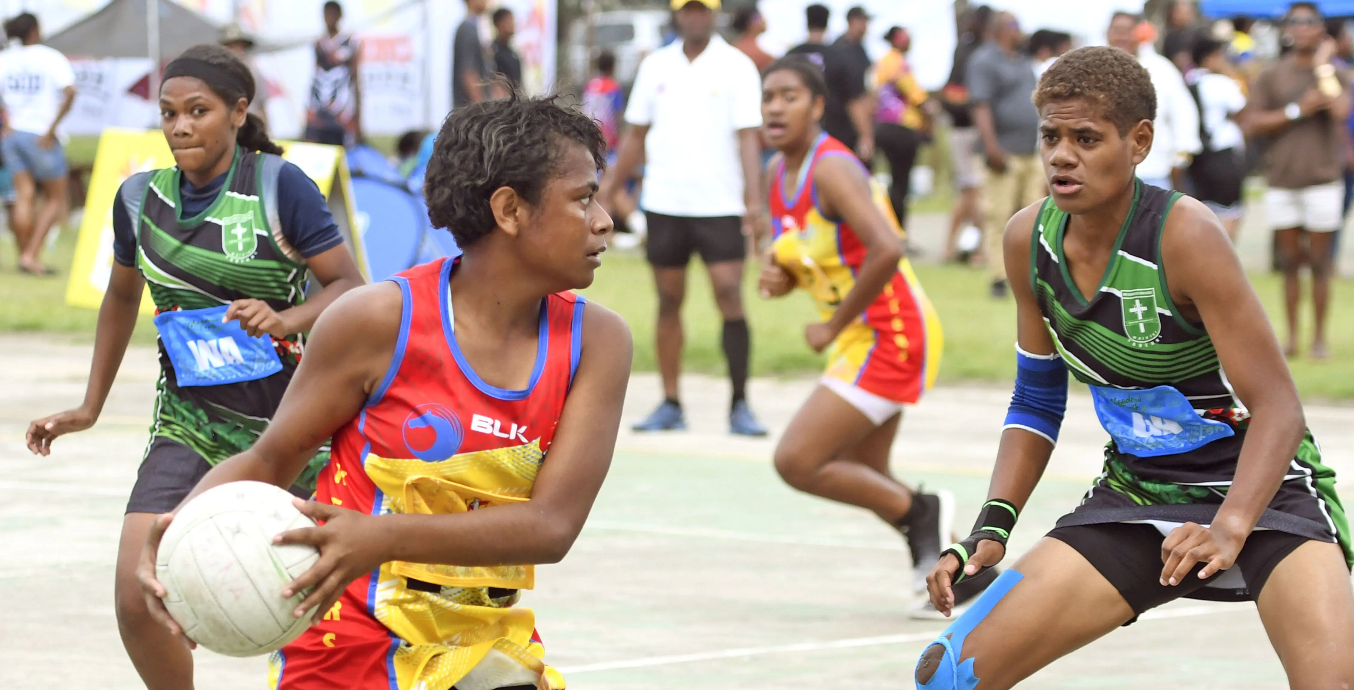 Schools netball quarters today | Fiji Sun