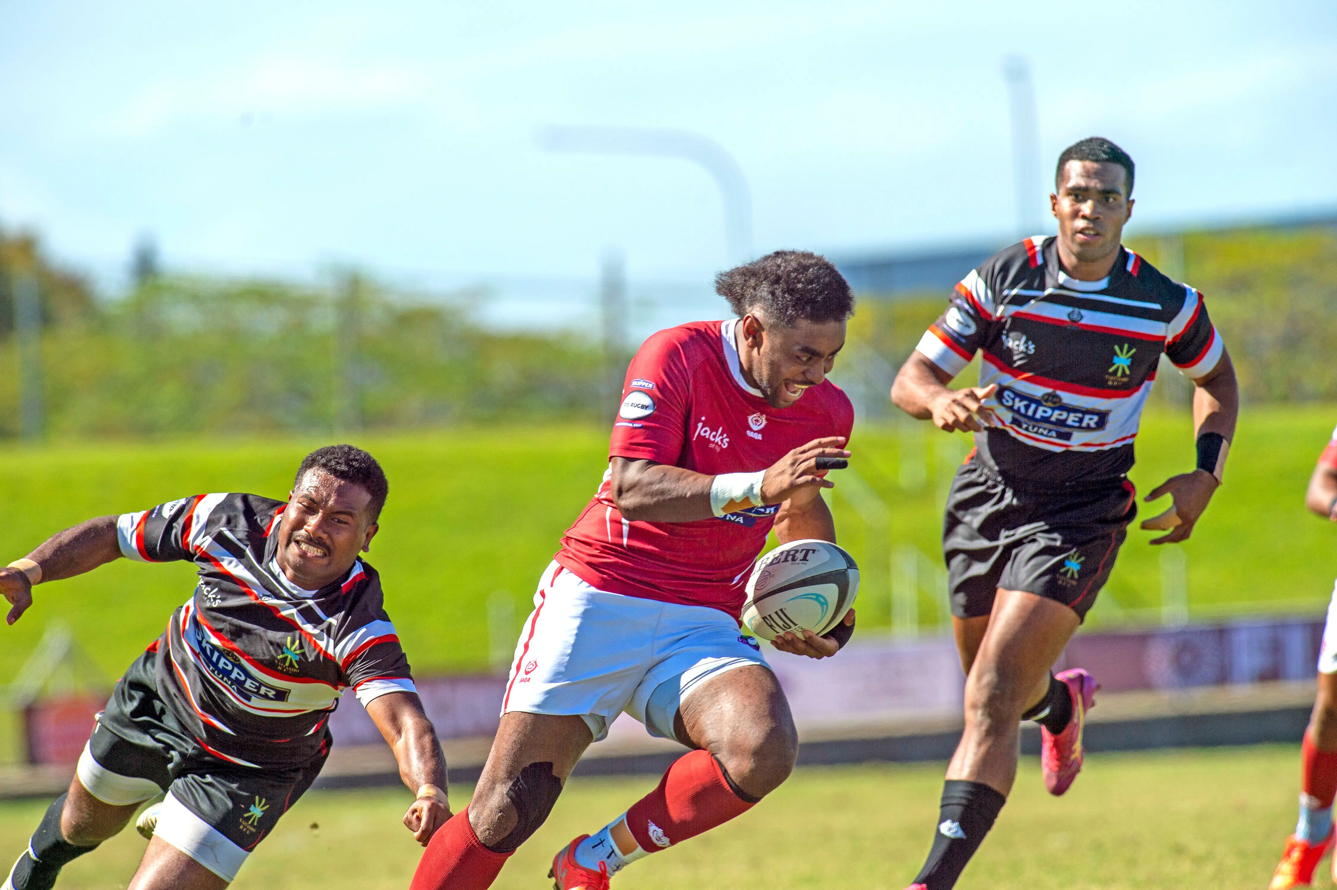 Maroons Wary of Ba’s Winning Run | Fiji Sun