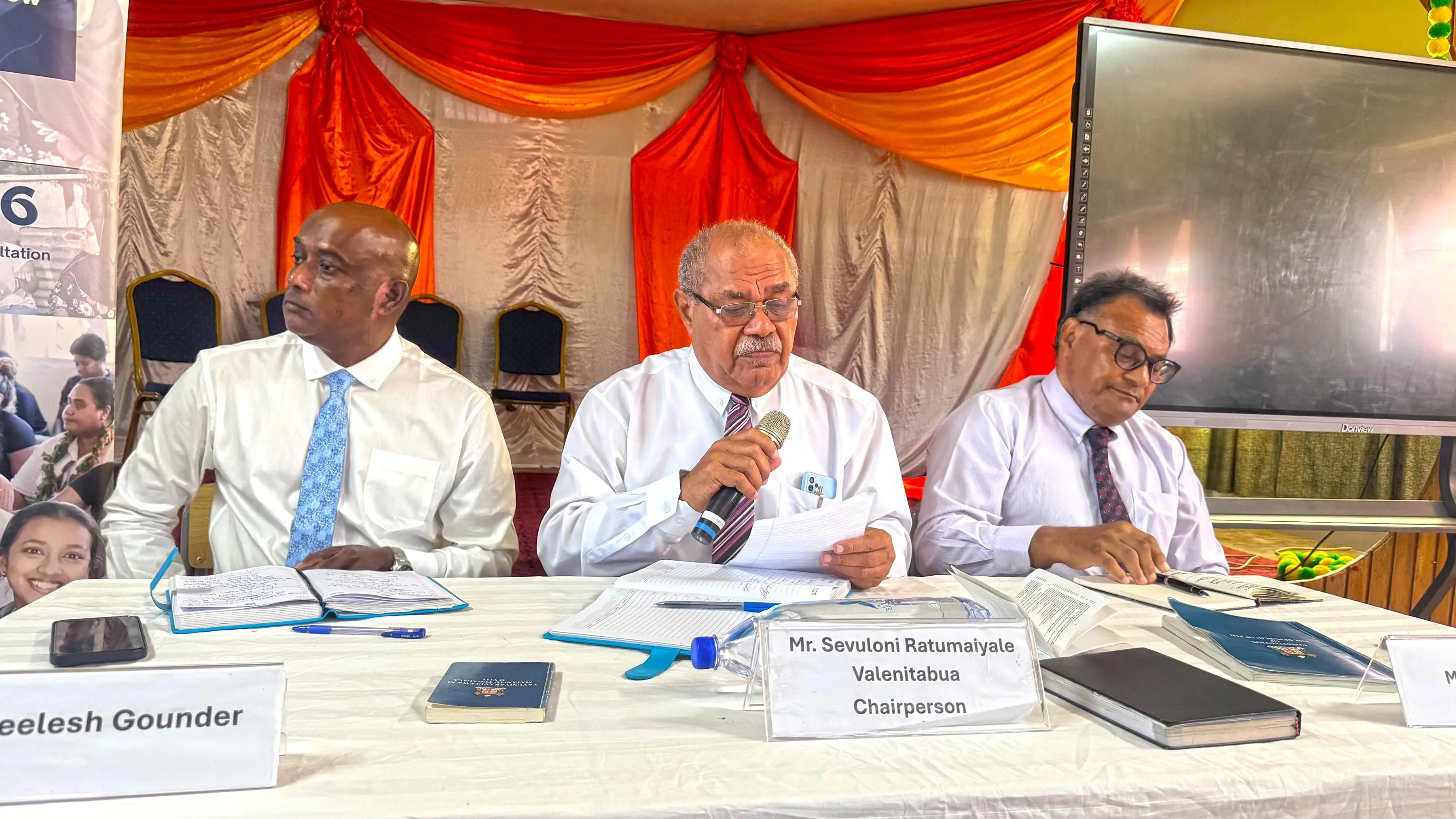 'Women should have equal chance to become Prime Minister' | Fiji Sun