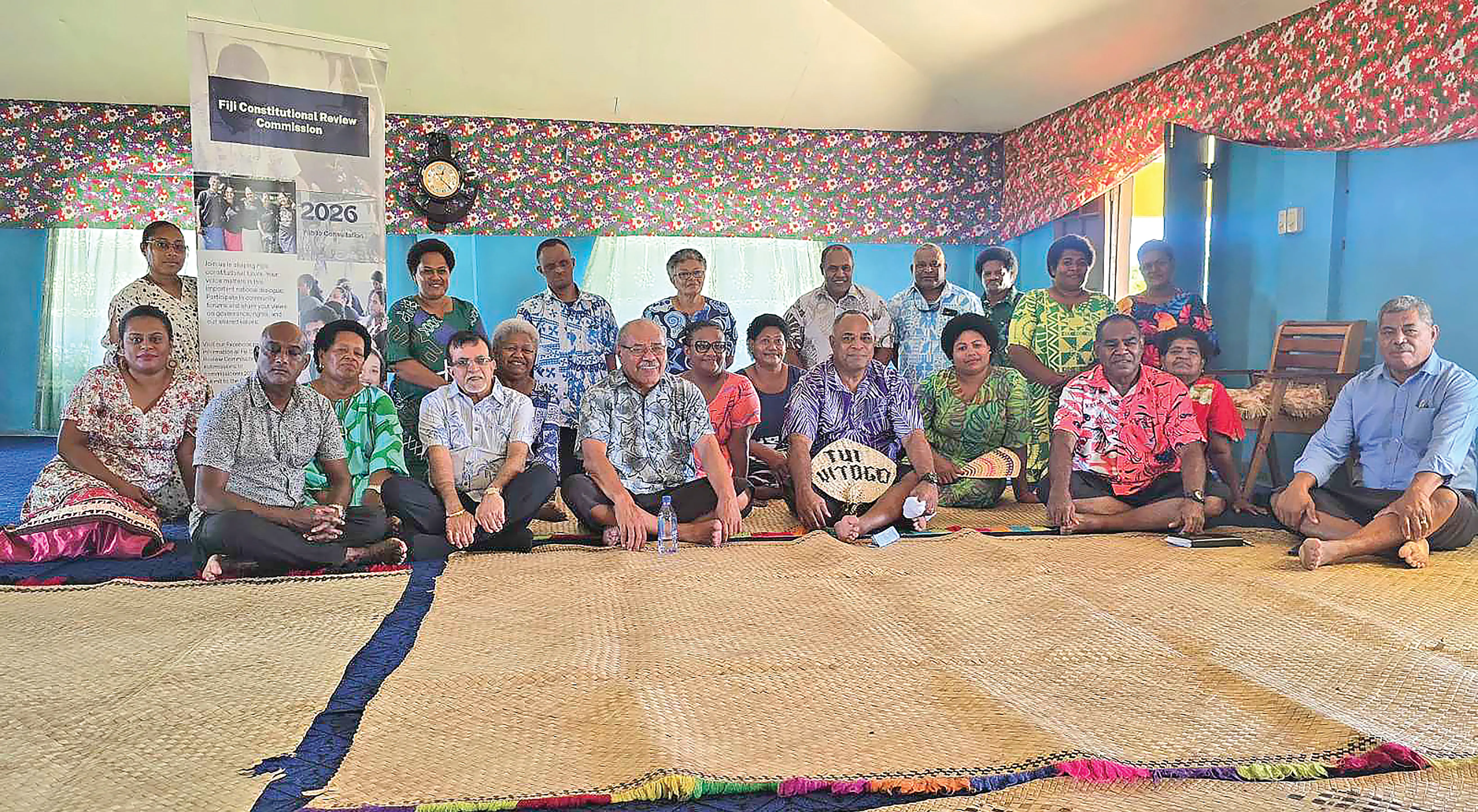 Vitogo women want constitutional immunity removed | Fiji Sun