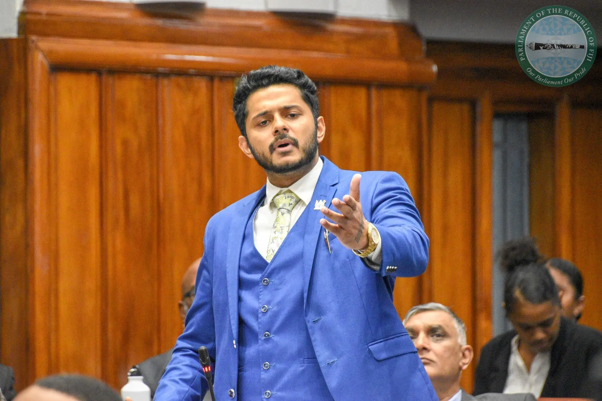 Increase back-to-school support to $300: MP Rinesh Sharma | Fiji Sun