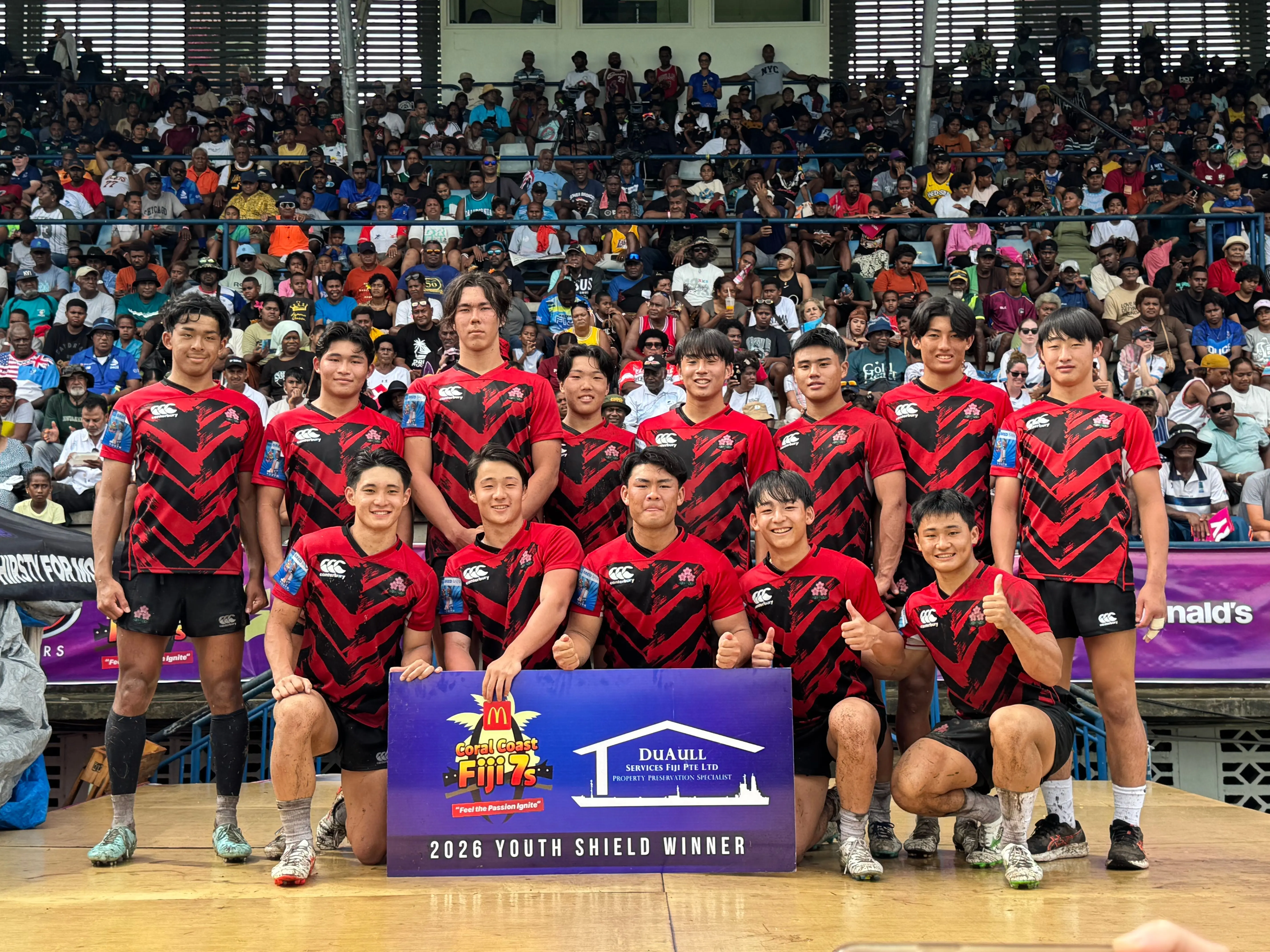 Coral Coast 7s Gives Major Economic Boost to Sigatoka | Fiji Sun