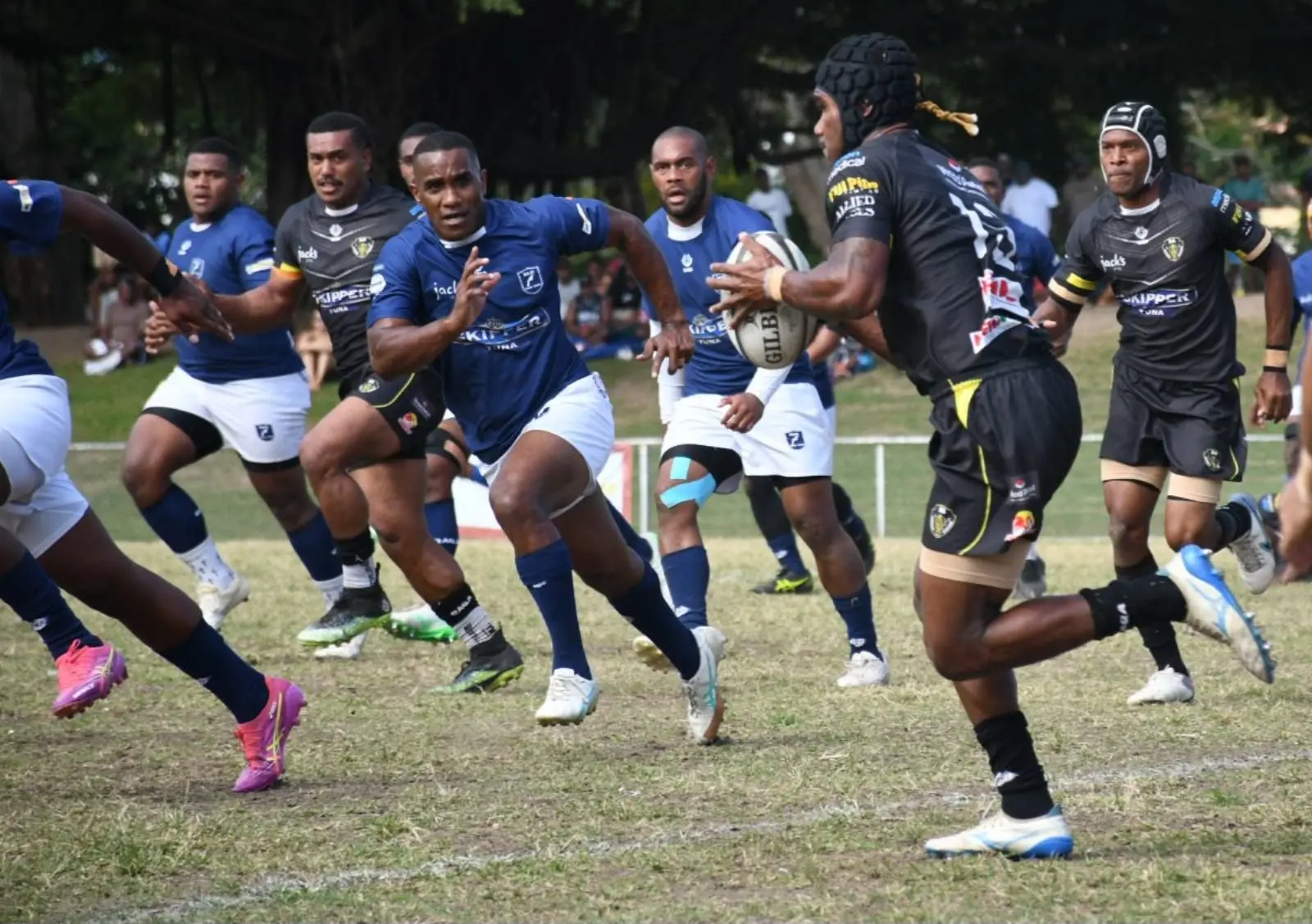 Ba aims for top 8 finish | Fiji Sun