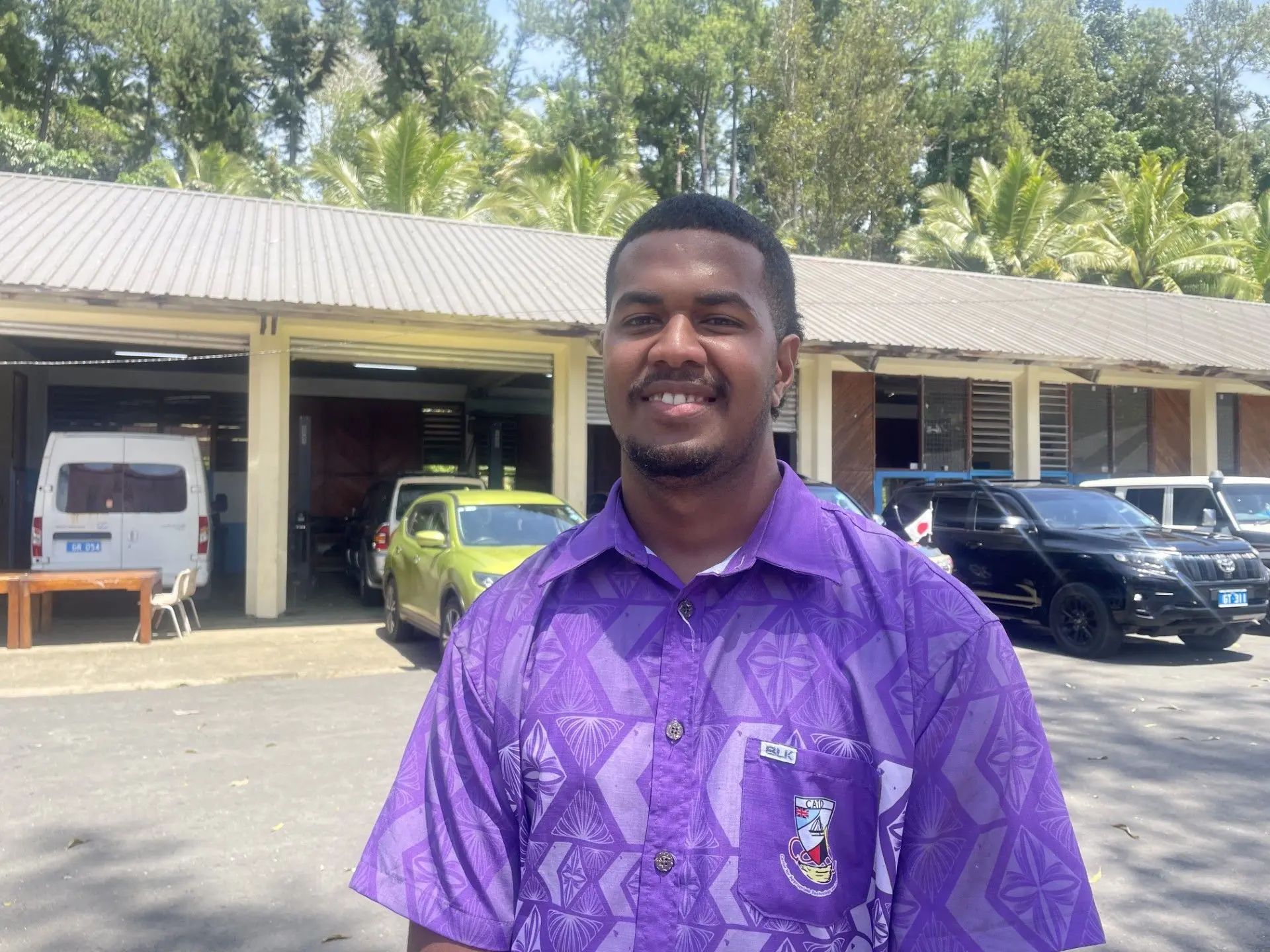 Nadave student lands rare Nissan opportunity in Japan | Fiji Sun