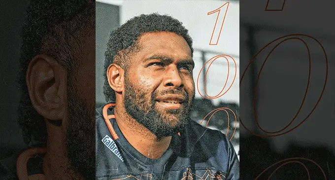 Viliame Mata's 100th | Fiji Sun