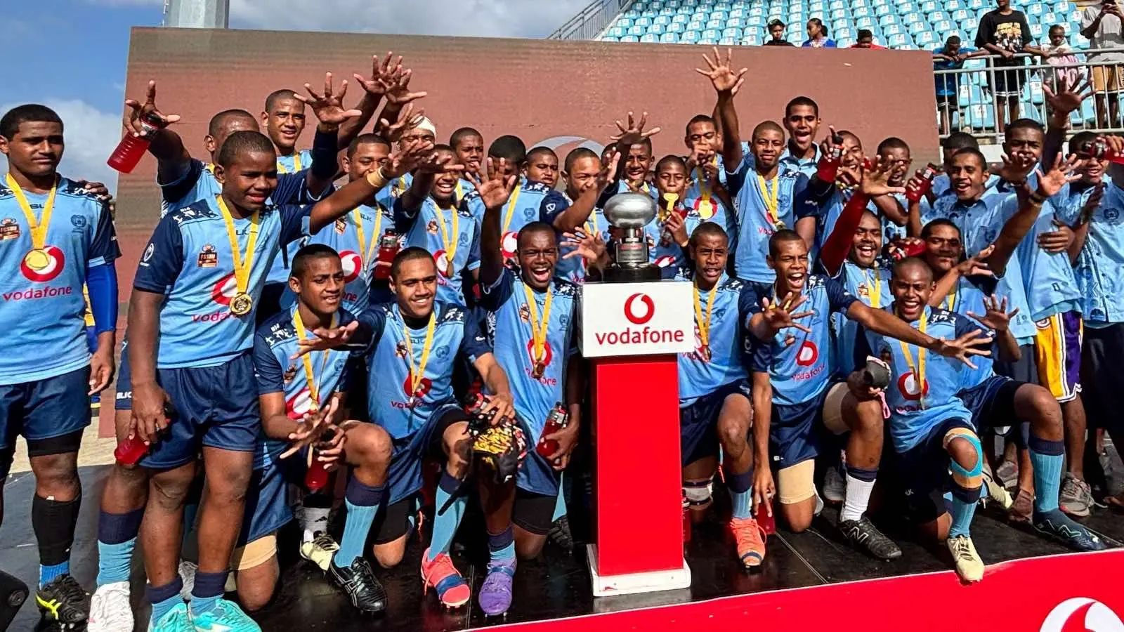 This is just the beginning: QVS U-14 Captain | Fiji Sun