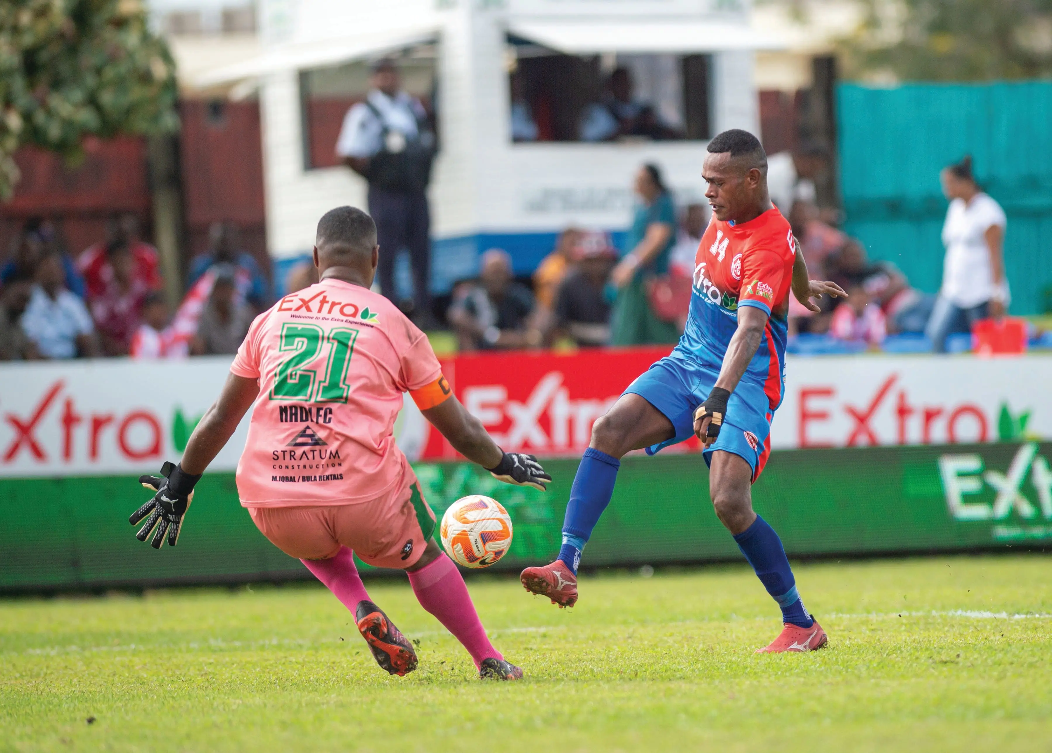 Coach wants Labasa out | Fiji Sun