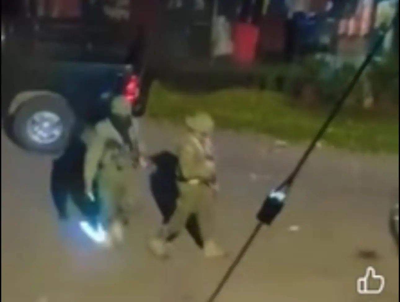 Police, military conduct ‘show of force’ operation | Fiji Sun