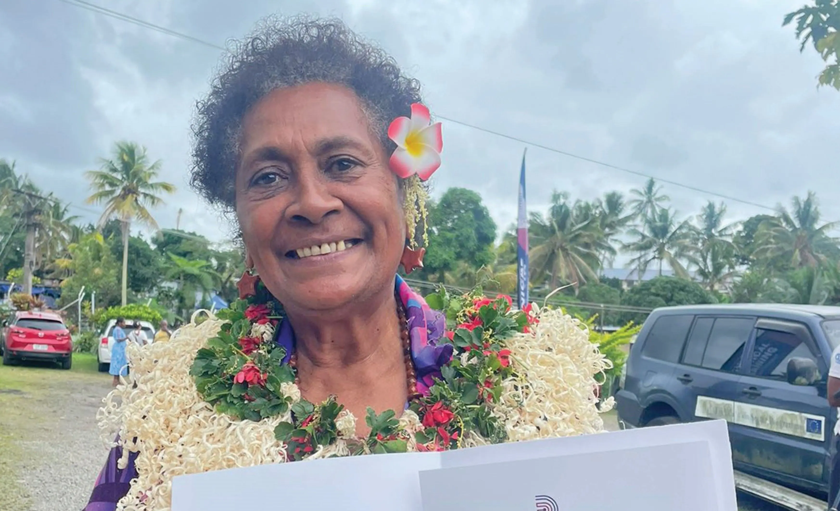 "It’s never too late - age is just a number" | Fiji Sun