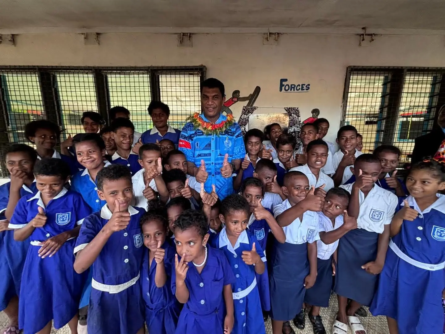 Naweni Secondary School opens, bringing education closer to Natewa ...
