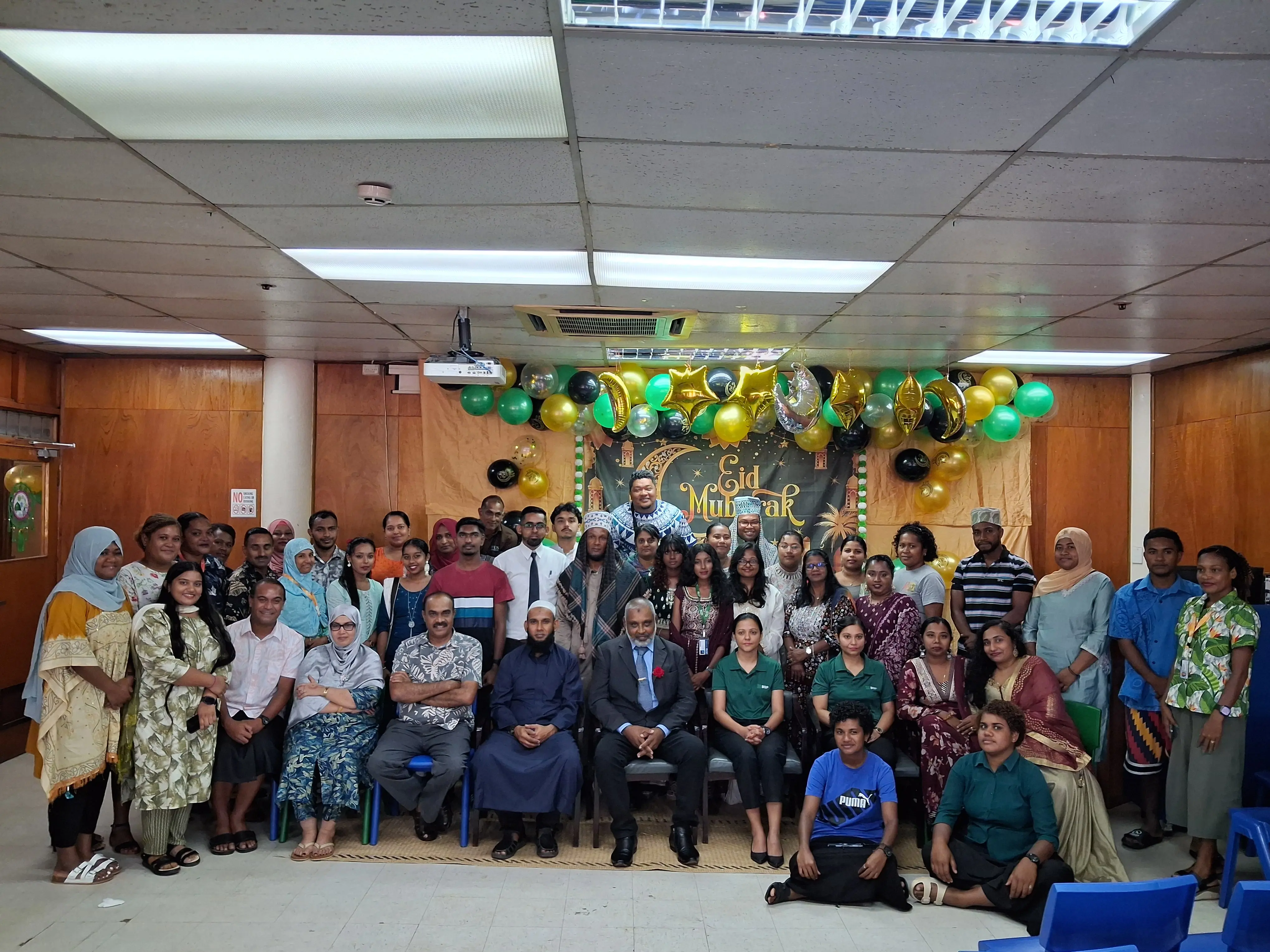 Eid gathering at USP Labasa fosters interfaith harmony | Fiji Sun