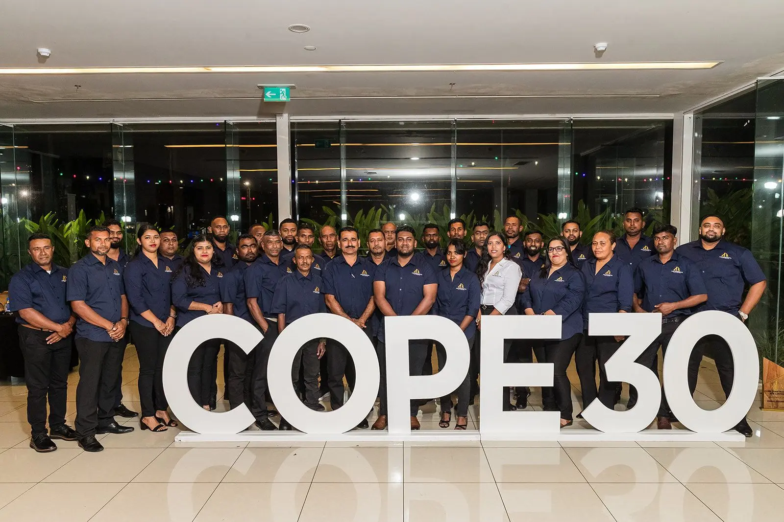 Cope Construction Pte Ltd Marks 30-Year Anniversary, Honours Late ...