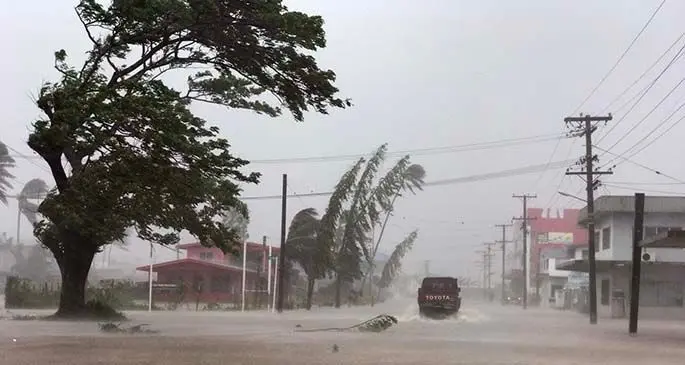Tropical Cyclone Ana: 318 Evacuation Centres Active Nationwide | Fiji Sun