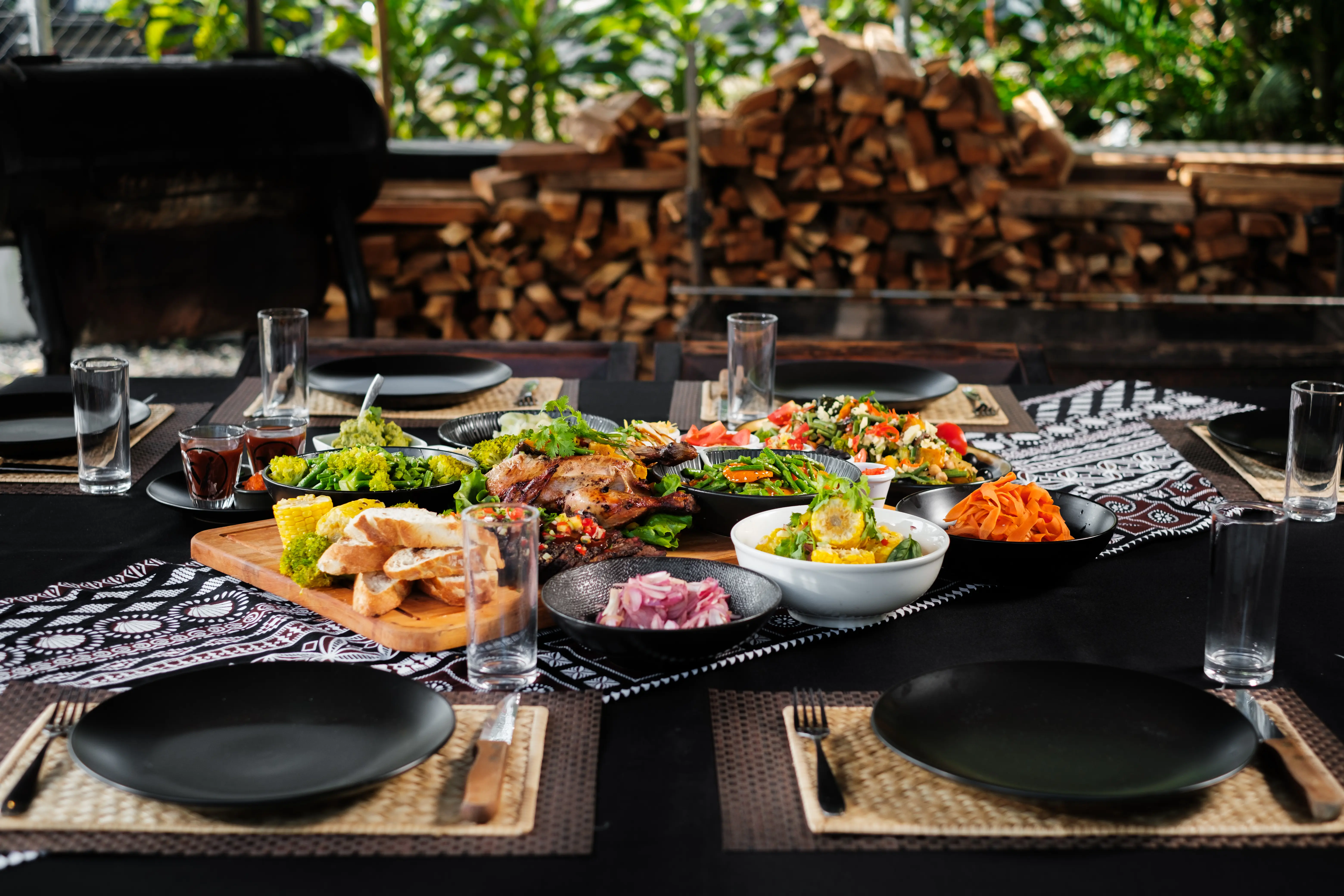 Vasaqa fires up Nadi dining with smoked flavours and sunset views ...