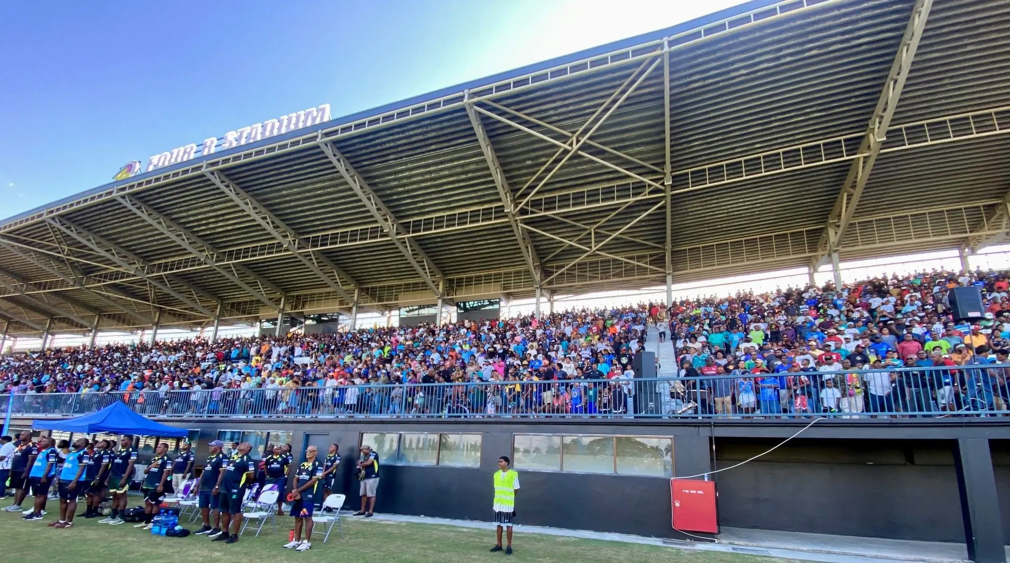 FMF IDC returns to Ba after 10 years | Fiji Sun