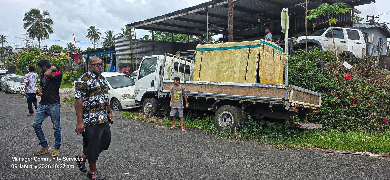 Nasinu Town Council issues removal notices for derelict vehicles | Fiji Sun