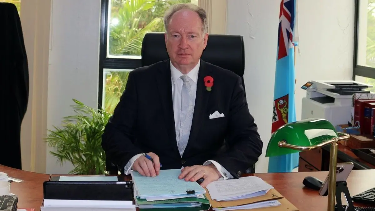 FICAC moves to extradite DPP Pryde | Fiji Sun