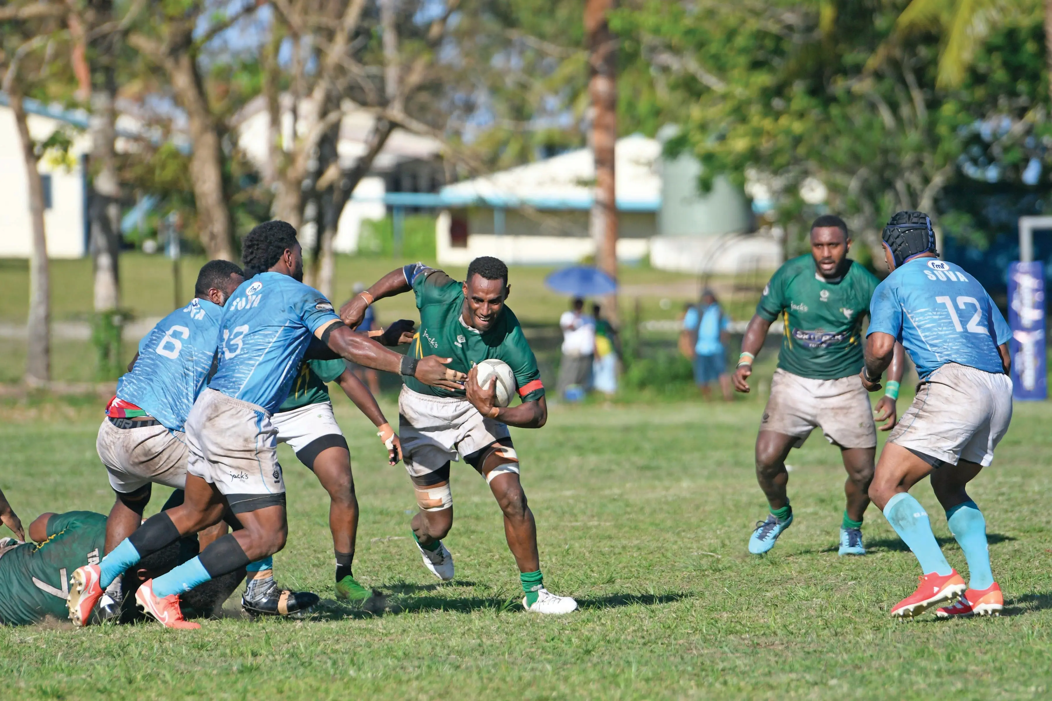 Suva to lift prep in next match | Fiji Sun