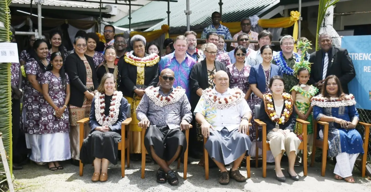 New lab to improve Fiji's disease detection ability | Fiji Sun
