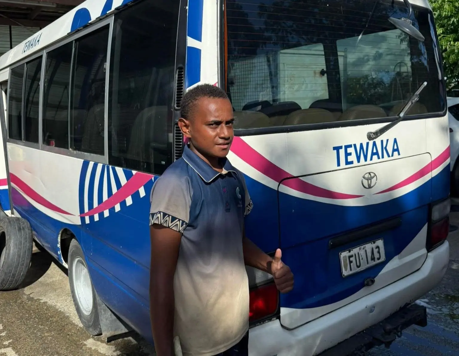 Student steps up to support mum during school holidays | Fiji Sun