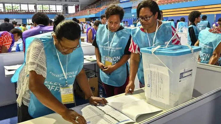 'They want a face and a name': EC plans ballot paper changes | Fiji Sun