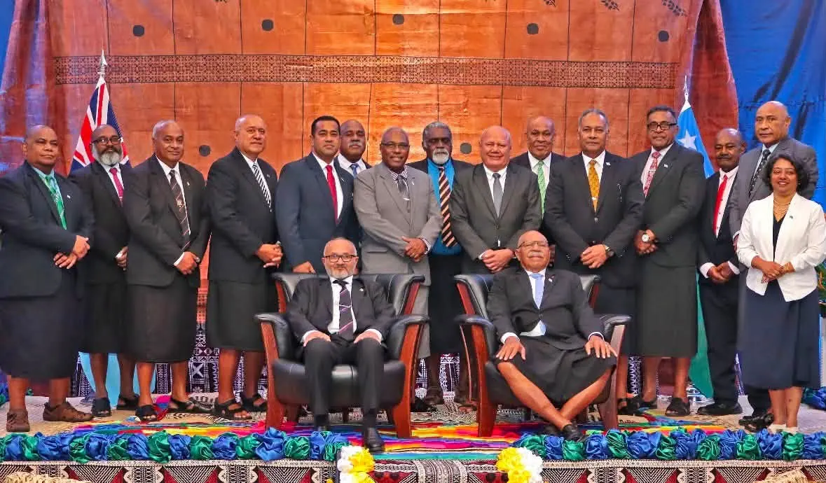 Melanesian nations must work together on shared priorities: Solomons PM ...