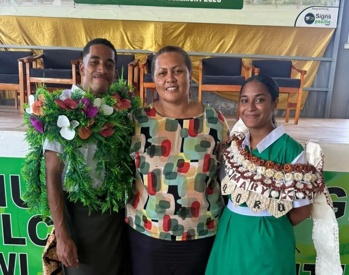 Lutumailagi, Qoro ready to lead Nadi Muslim College | Fiji Sun