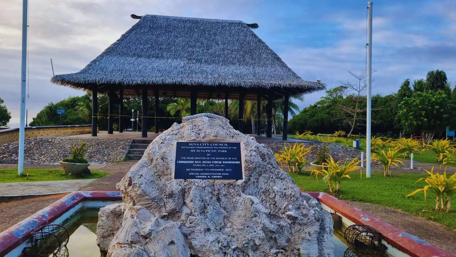 Stroll through Suva’s most peaceful park | Fiji Sun