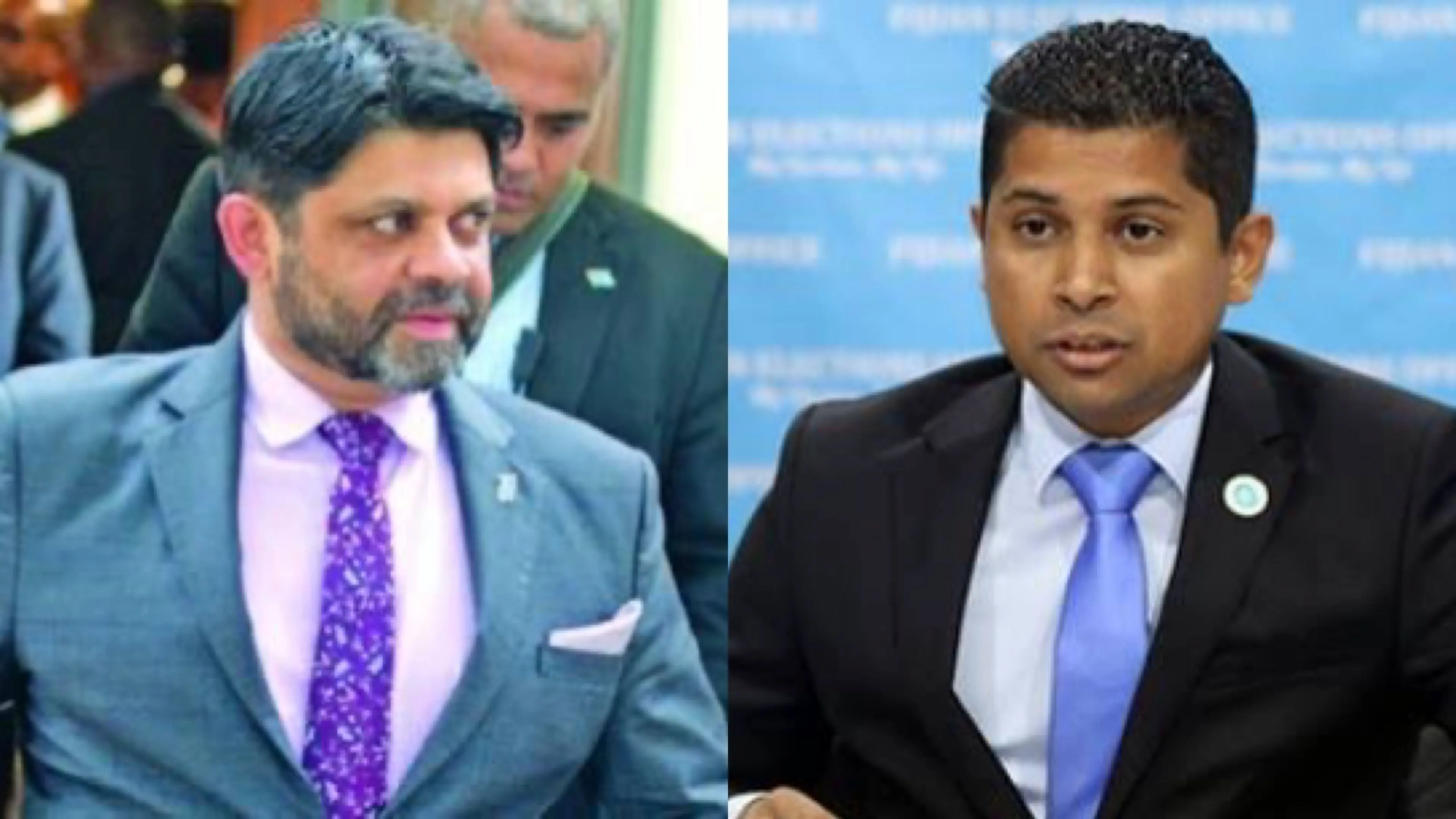 Sayed-Khaiyum, Saneem trial delayed over recusal bid | Fiji Sun