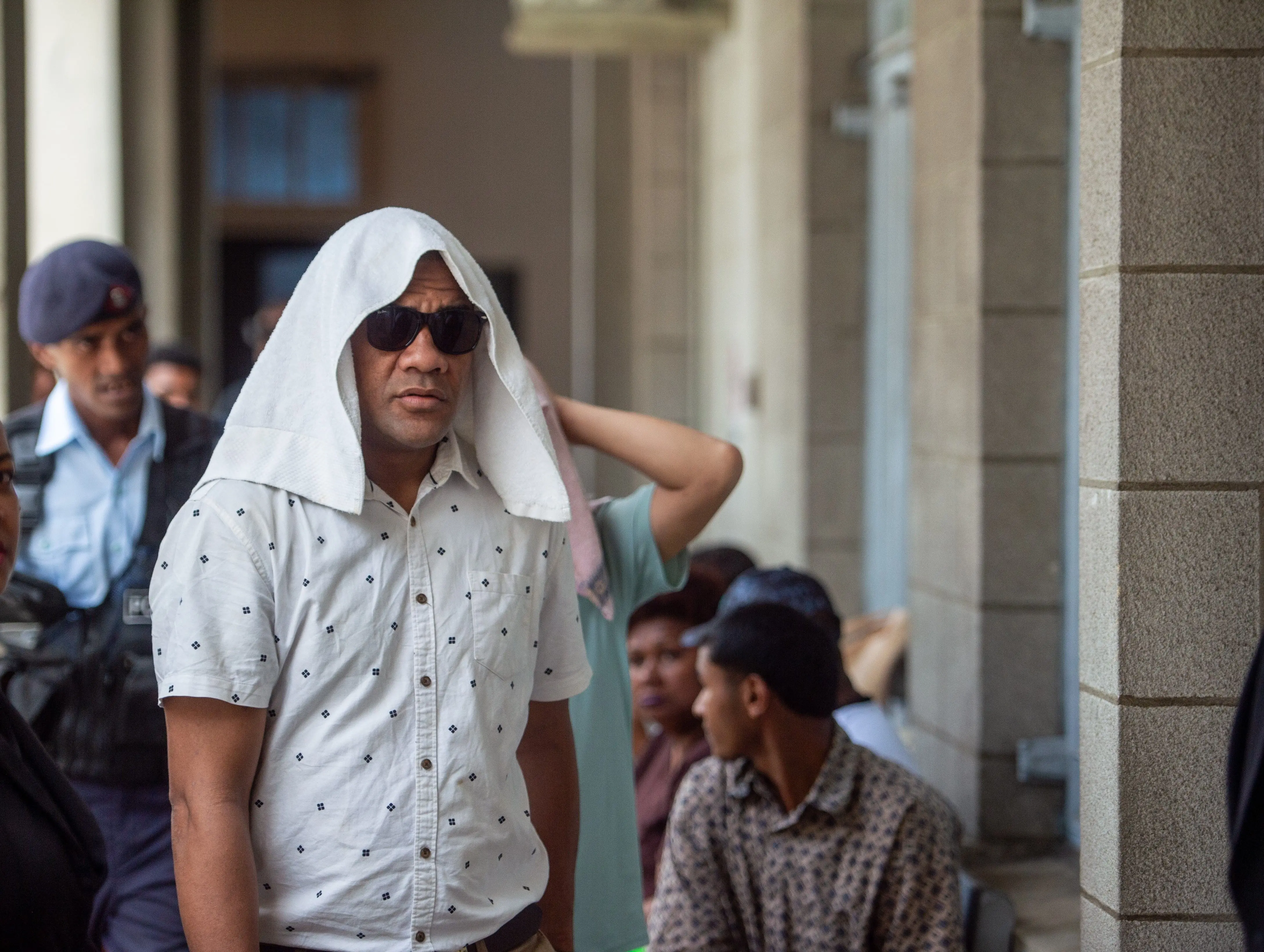 Two to take plea over alleged meth possession at Suva hotel | Fiji Sun