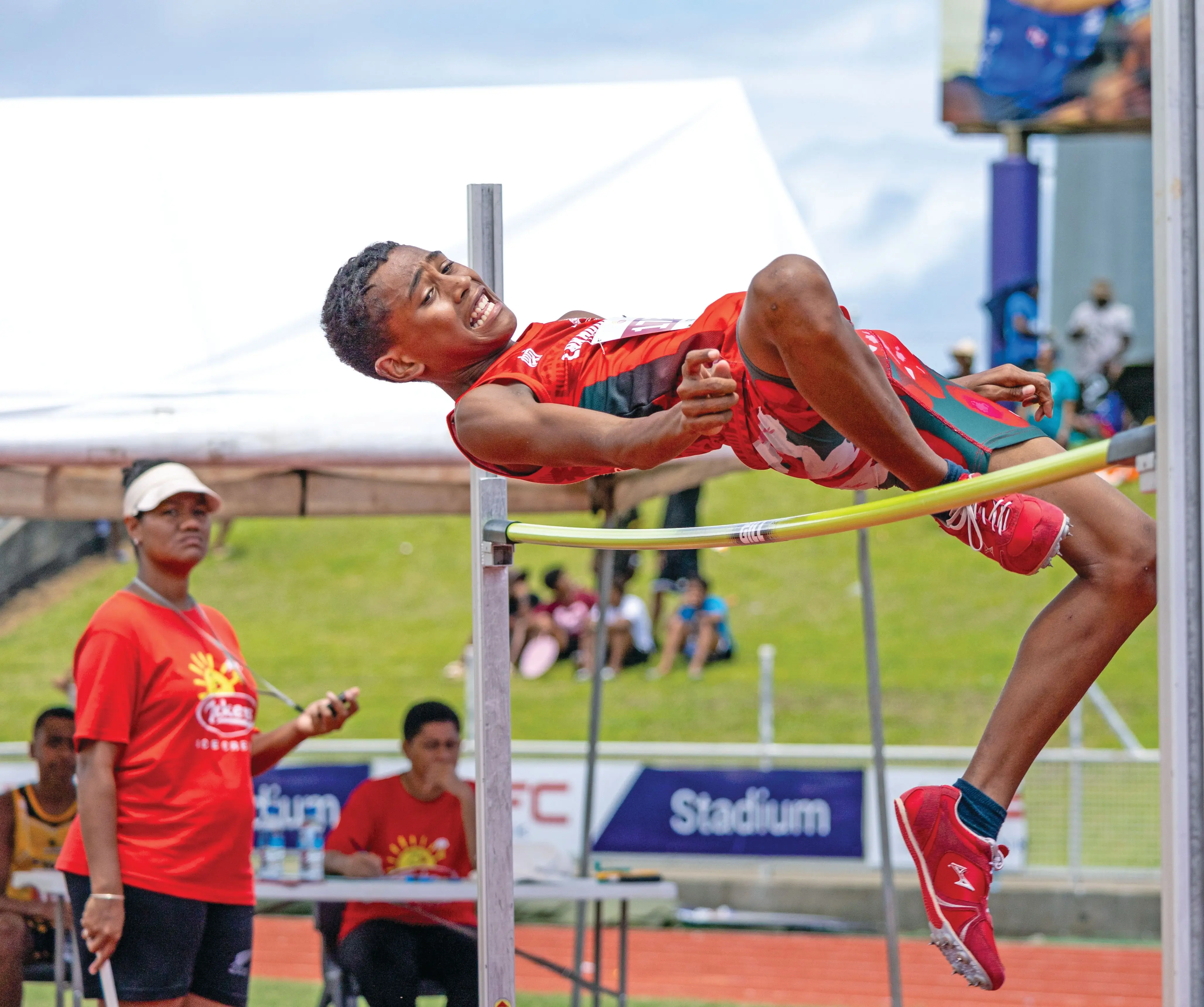 Ticket Price at Tuckers Games Sparks Outcry | Fiji Sun