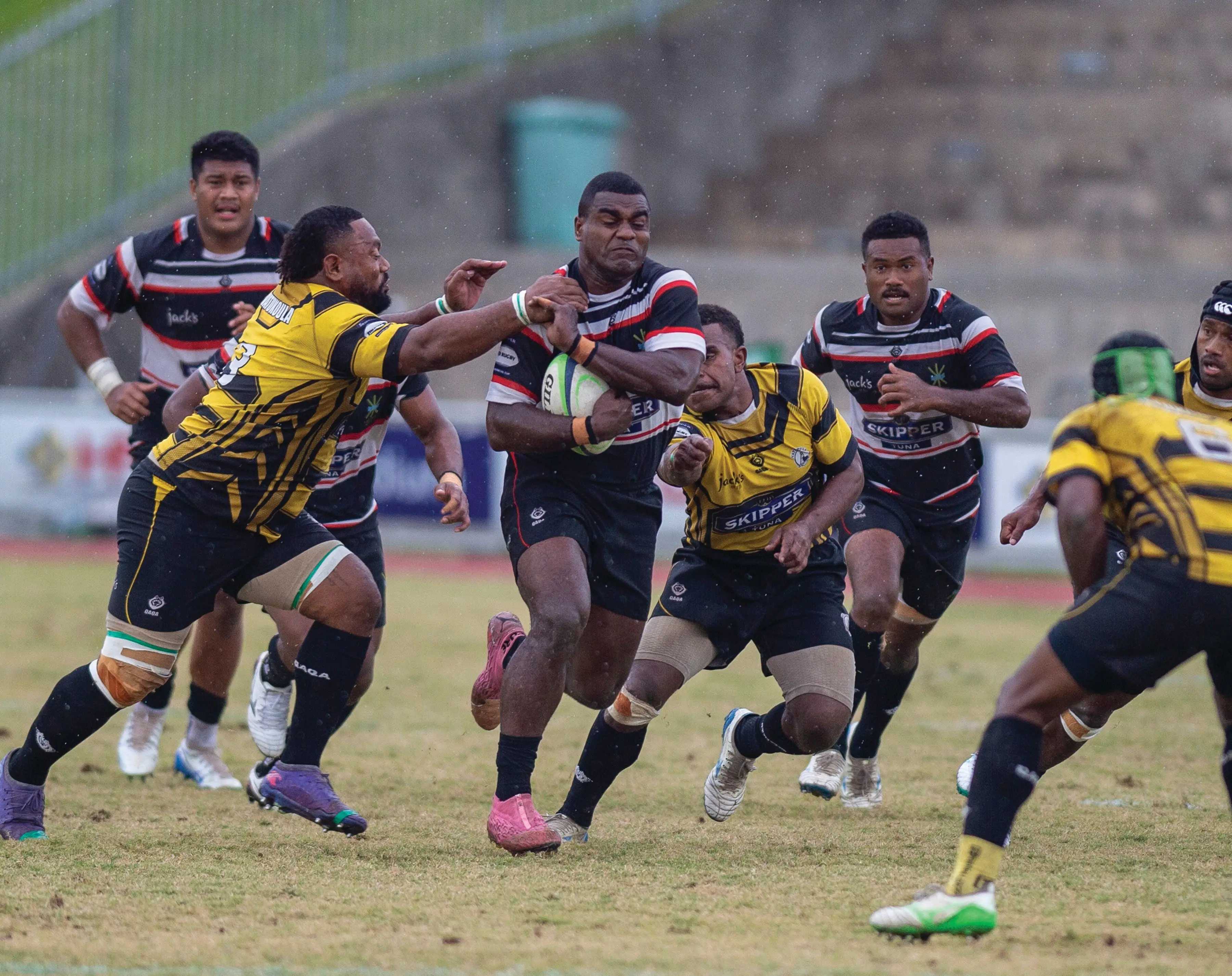 Nadi hopeful for Farebrother Challenge | Fiji Sun