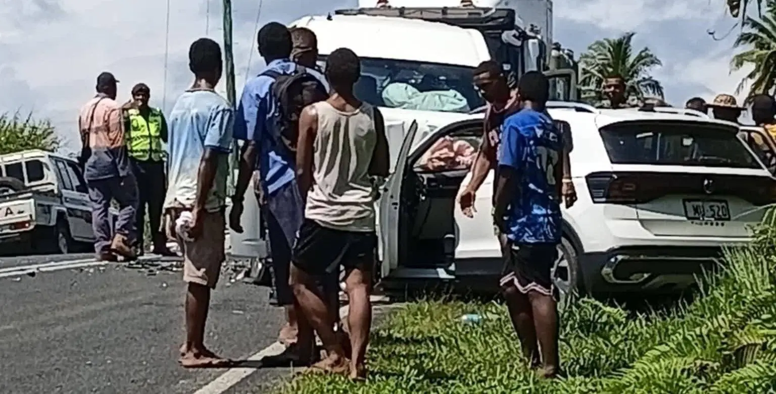 Two women dead in Naboutini head-on crash | Fiji Sun
