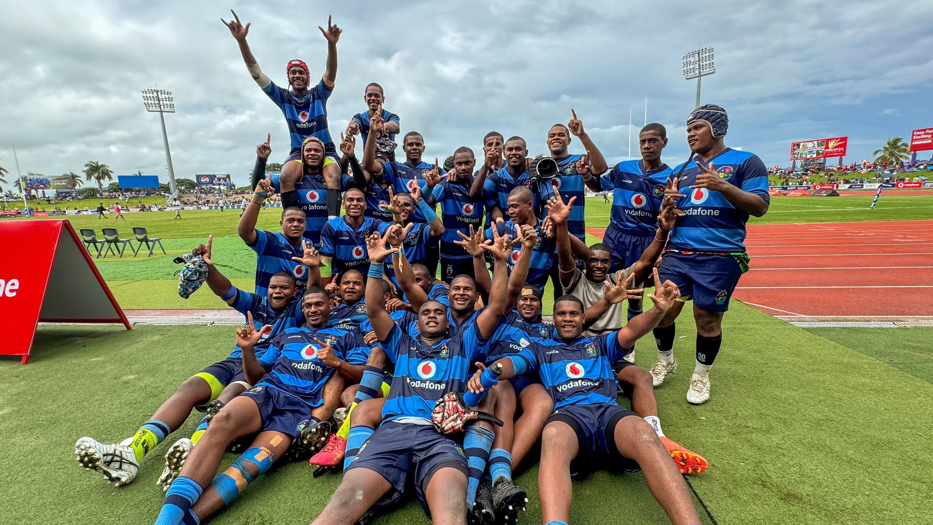 Lelean U17 defy odds, marches to finals | Fiji Sun