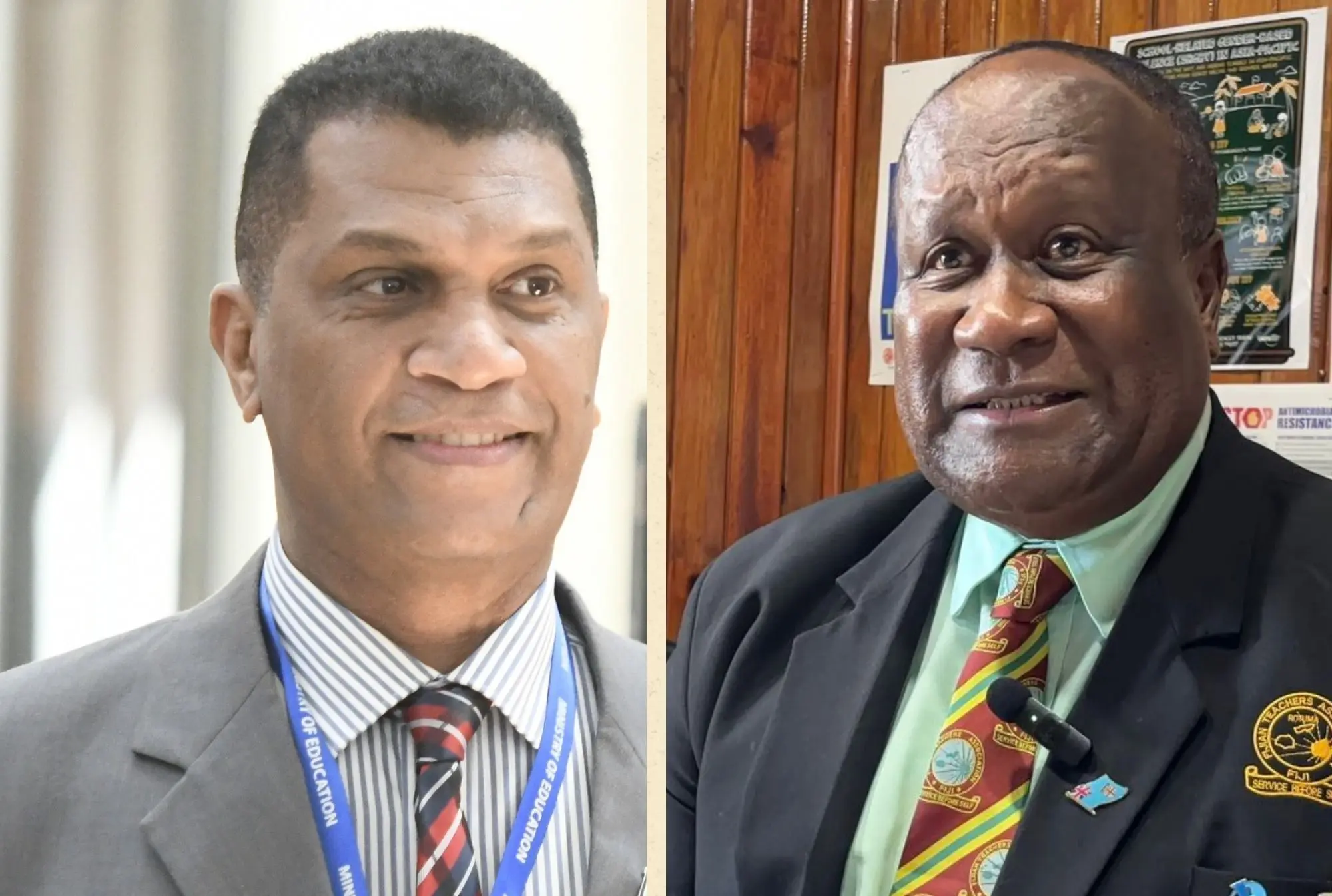 Minister urges talks as teachers threaten external exam strike | Fiji Sun