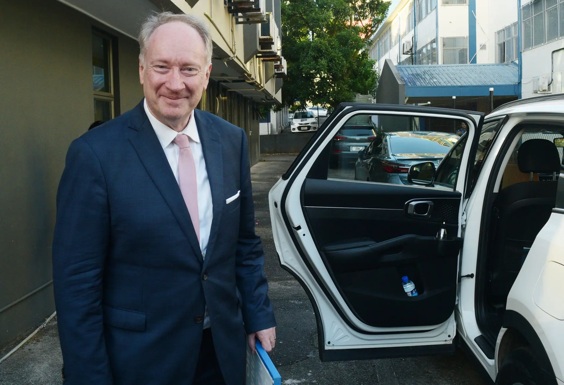 Pryde extradition case adjourned as service issues persist | Fiji Sun