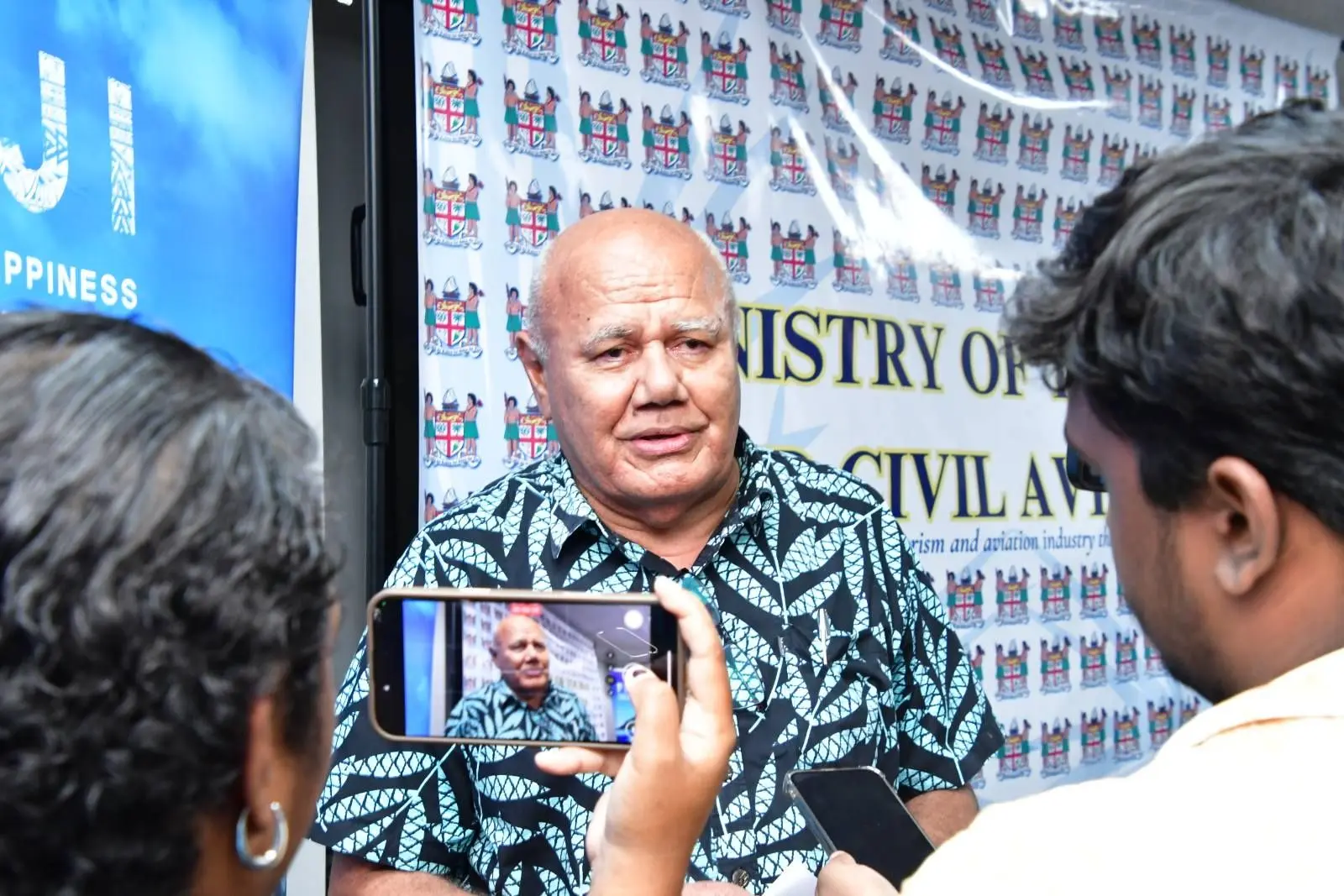 Govt blames media for exaggerating Fiji’s social issues | Fiji Sun