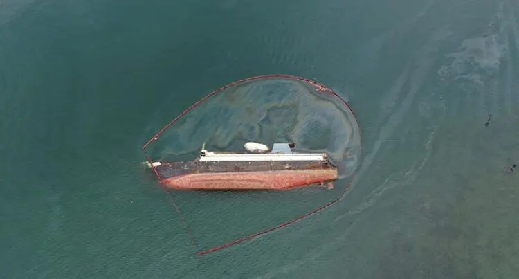 Goundar Shipping Faces Millions in Fines | Fiji Sun