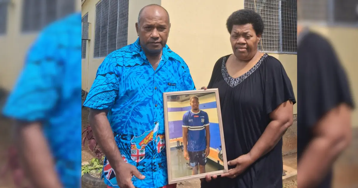 “Moce Na, moce Jo”: Ravonu’s final goodbye | Fiji Sun